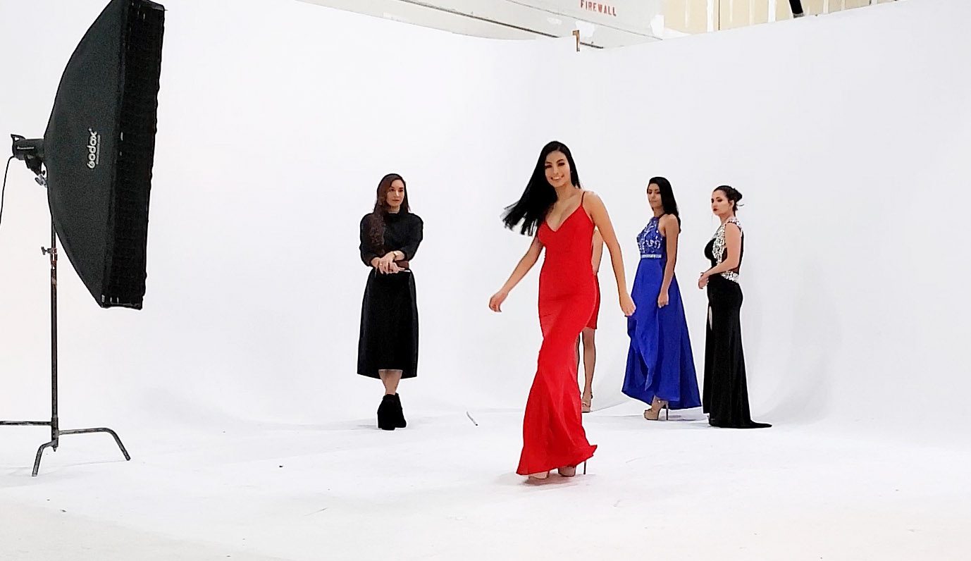 How To Do A Full Turn On A Runway | NGM Modeling